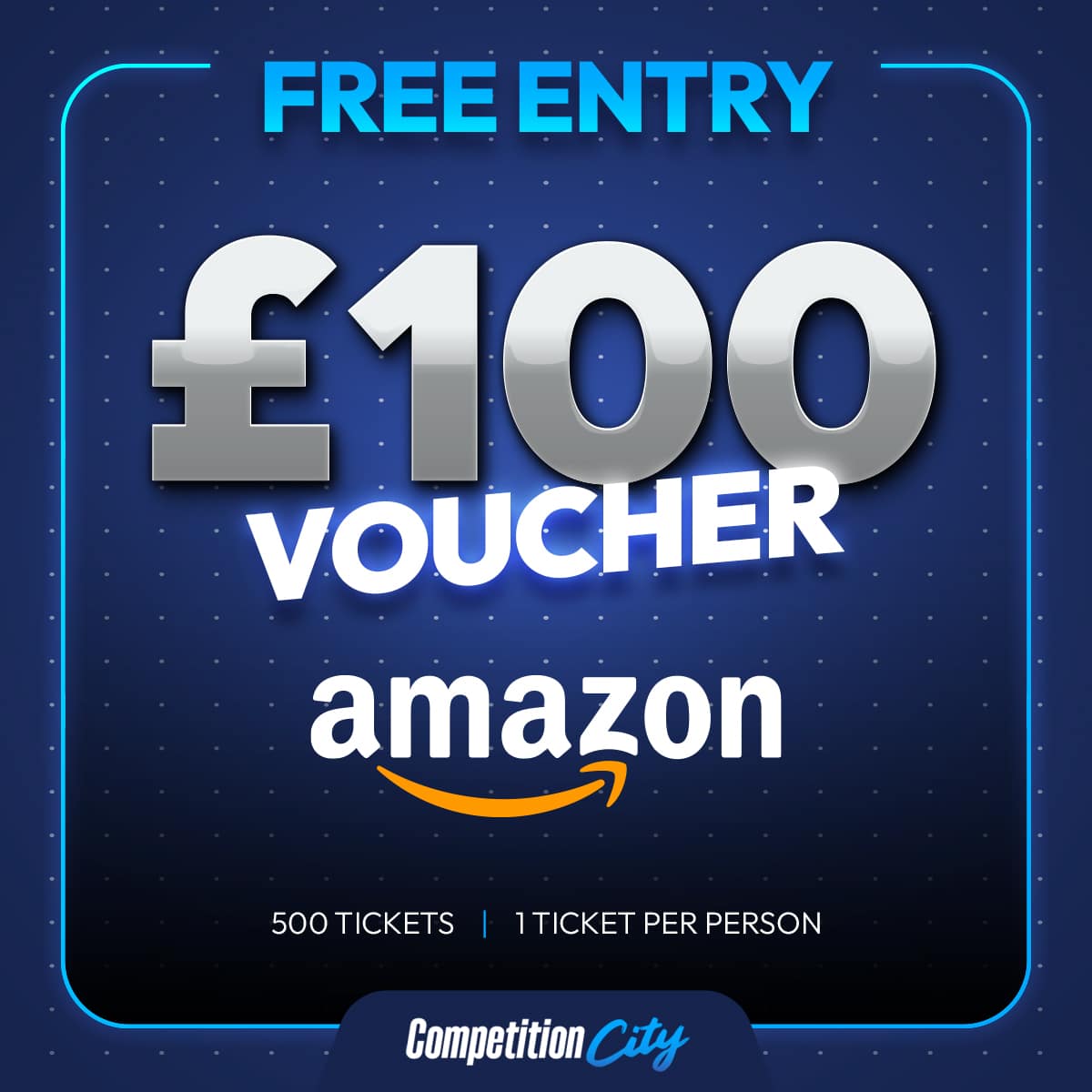 Free 100 Amazon Gift Card